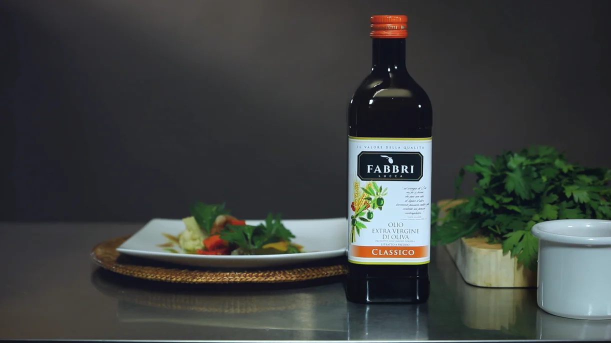 INSALATA DI NERVETTI – Olio Fabbri