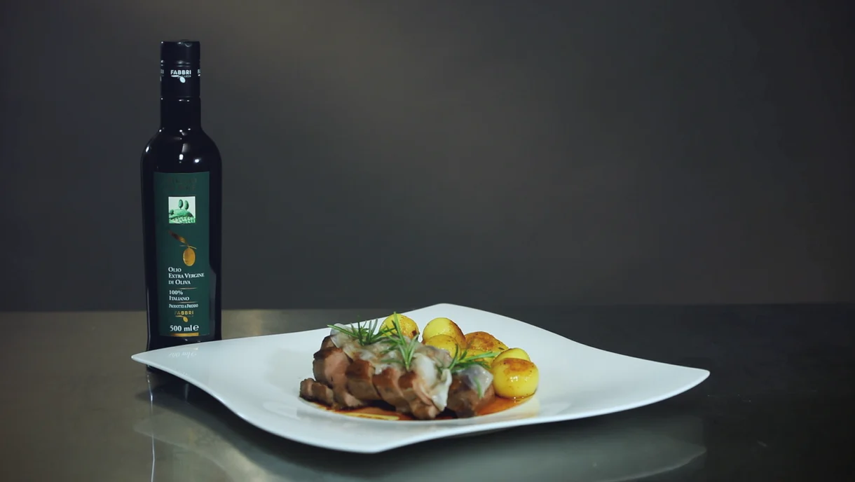 PETTO D'OCA – Olio Fabbri